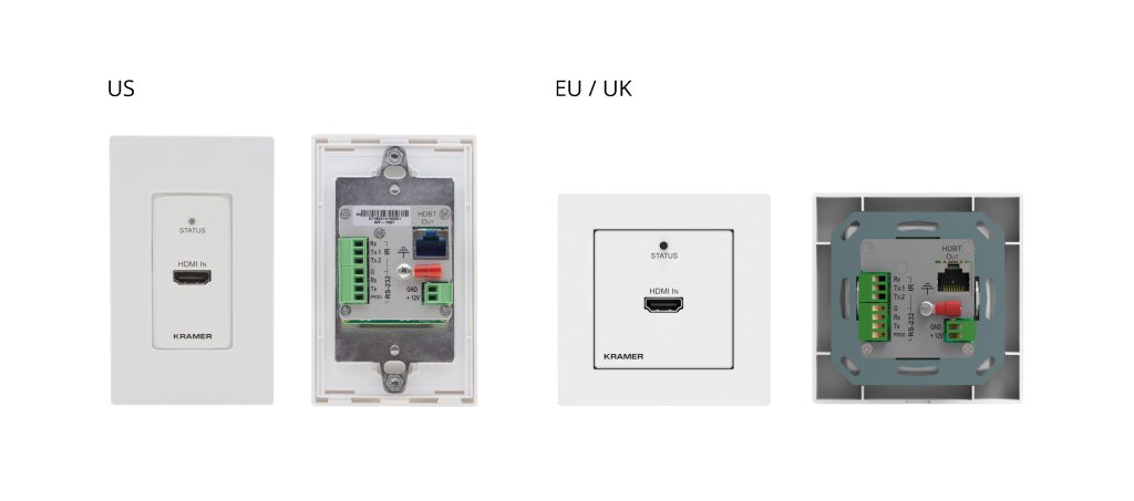 Kramer WP-789T - WISE AV Solution