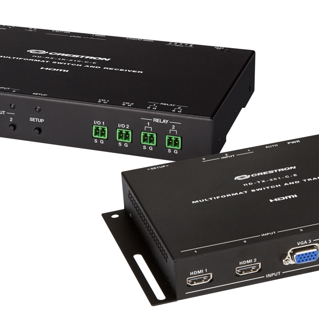 Crestron HD-MD-4K-400 KIT - WISE AV Solution