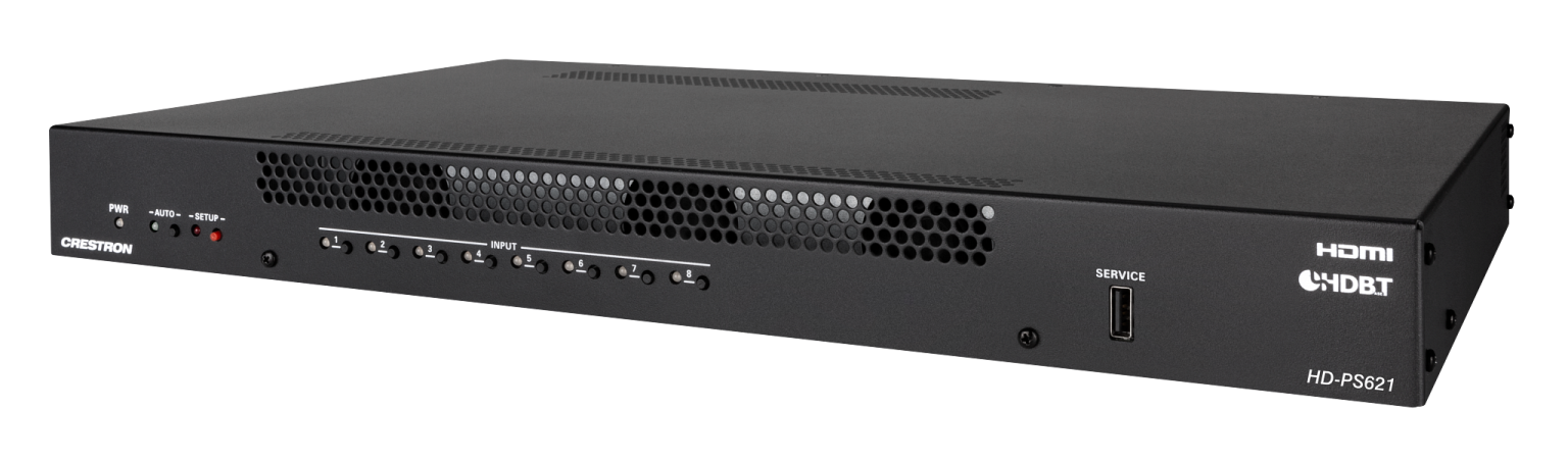 Crestron HD-PS621 - WISE AV Solution