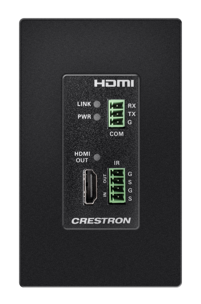 Crestron HD-RXC-4KZ-101-1G-B - WISE AV Solution