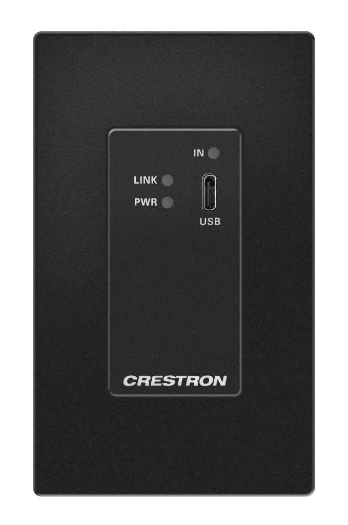 Crestron HD-TX-4KZ-111-1G-B - WISE AV Solution