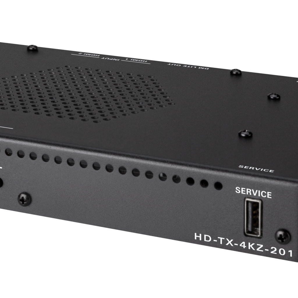 HD-TX-4KZ-201 - WISE AV Solution