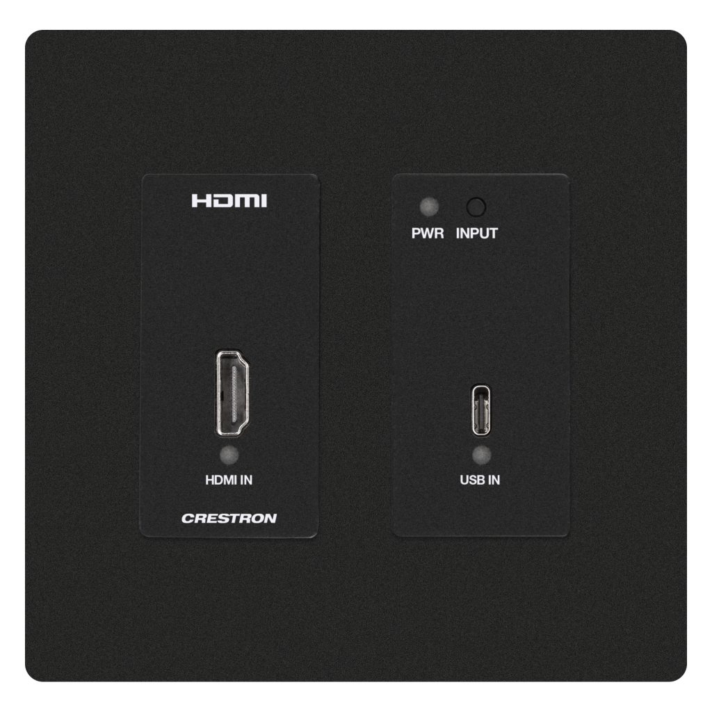 Crestron HD-TX-4KZ-211-2G-B - WISE AV Solution