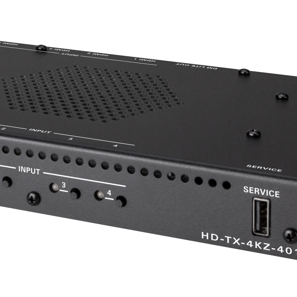 HD-TX-4KZ-401 - WISE AV Solution