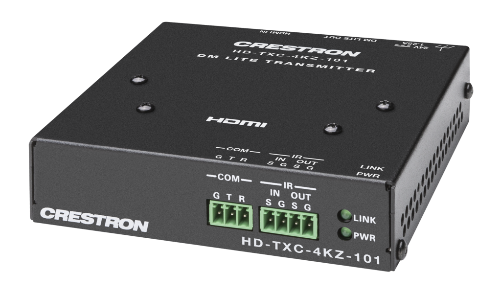 Crestron HD-TXC-4KZ-101 - WISE AV Solution