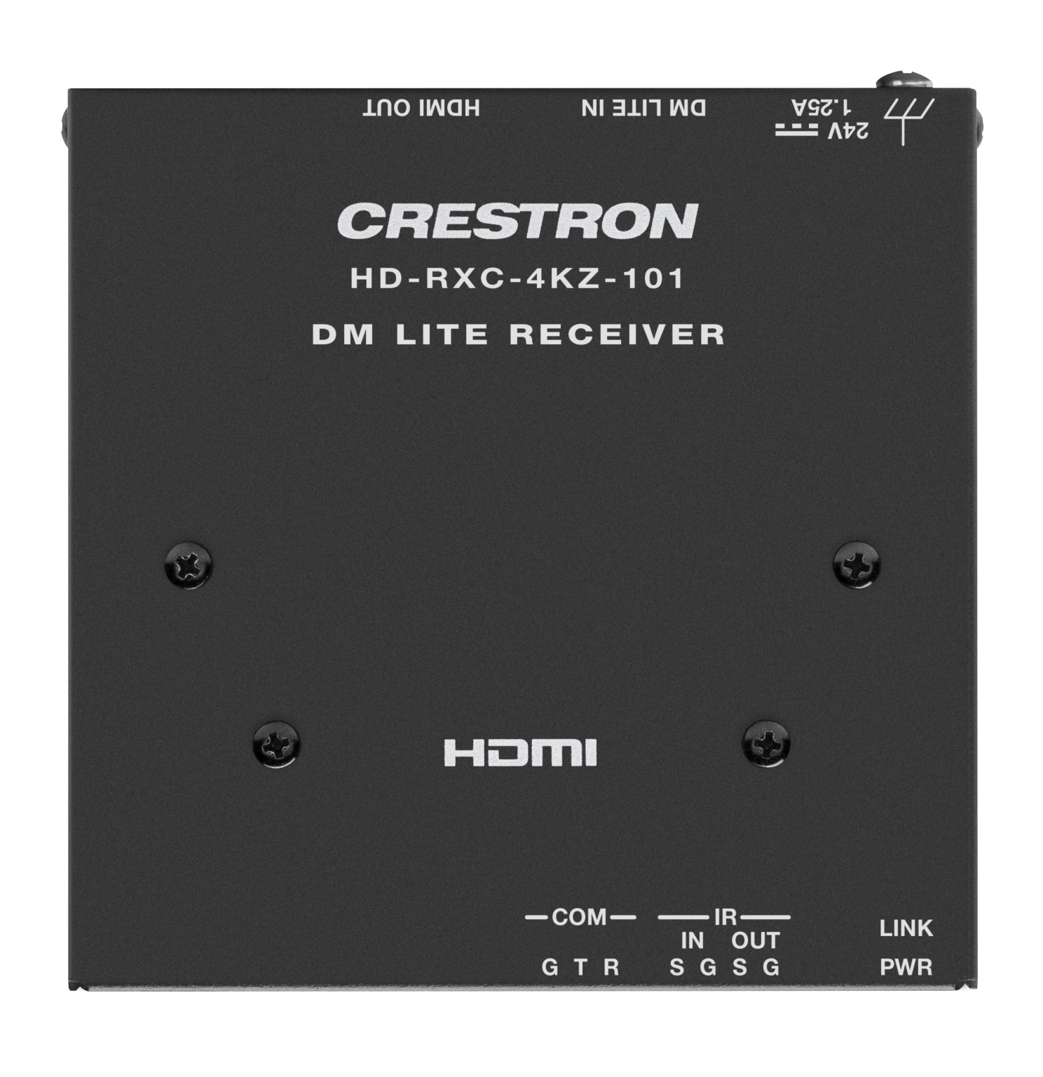 Crestron HD-RXC-4KZ-101 - WISE AV Solution