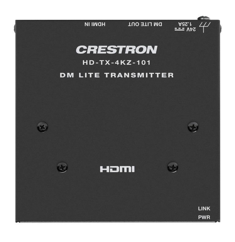 Crestron HD-TX-4KZ-101 - WISE AV Solution