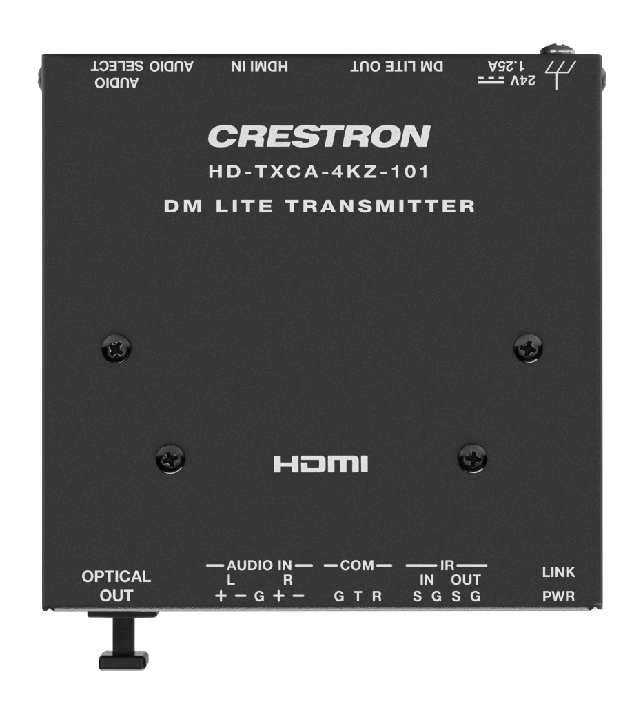 HD-TXCA-4KZ-101 - WISE AV Solution