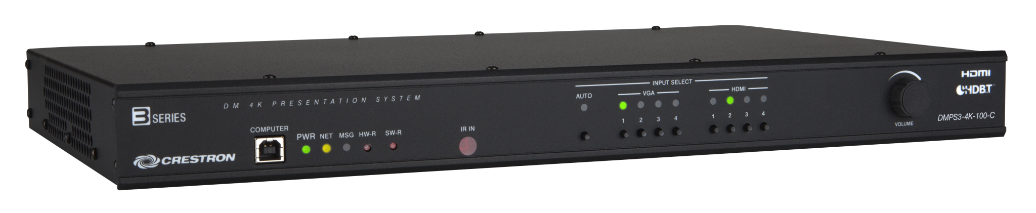 Crestron DMPS3-4K-100-C - WISE AV Solution