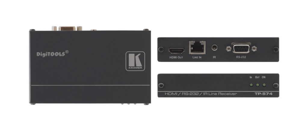 Kramer TP-574 - WISE AV Solution