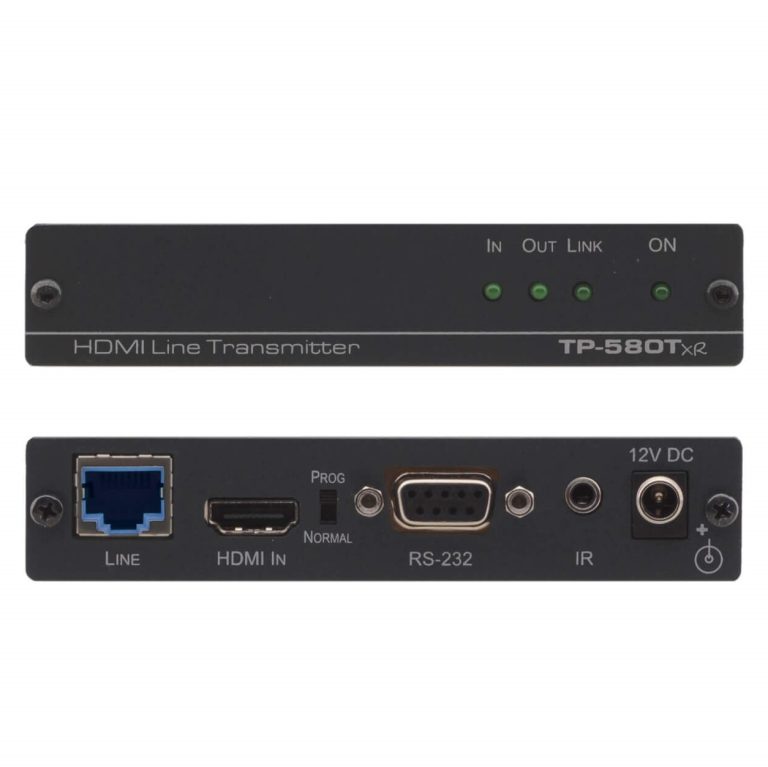 Kramer TP-580Txr HDMI EXTENDERS - WISE AV Solution