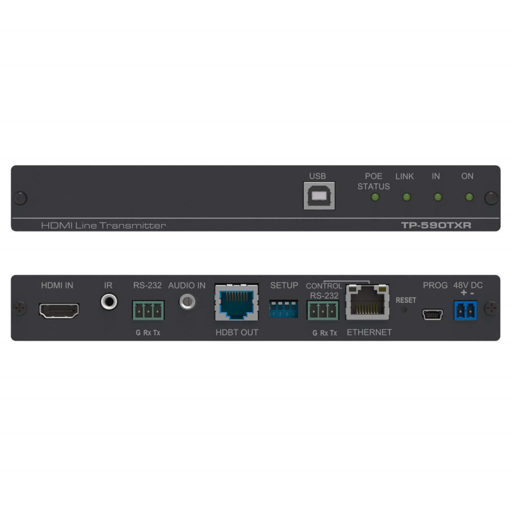 Kramer TP-590TXR - WISE AV Solution