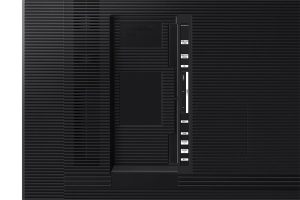 Samsung QM65B Display - WISE AV Solution