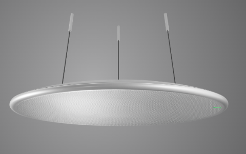 Shure MXA920 Ceiling Array Microphone - WISE AV Solution