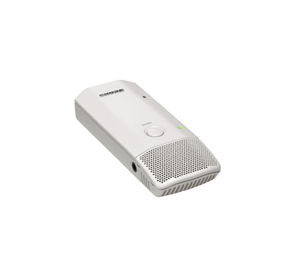 Shure MICROFLEX® WIRELESS - WISE AV Solution