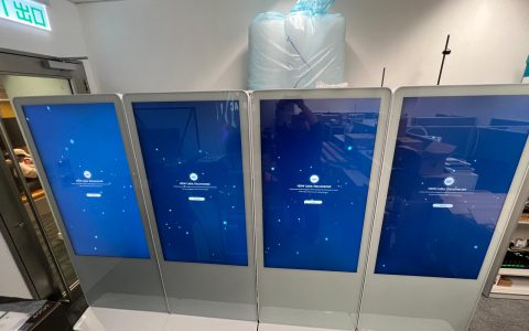 Tailor-made Kiosk Solutions - WISE AV Solution