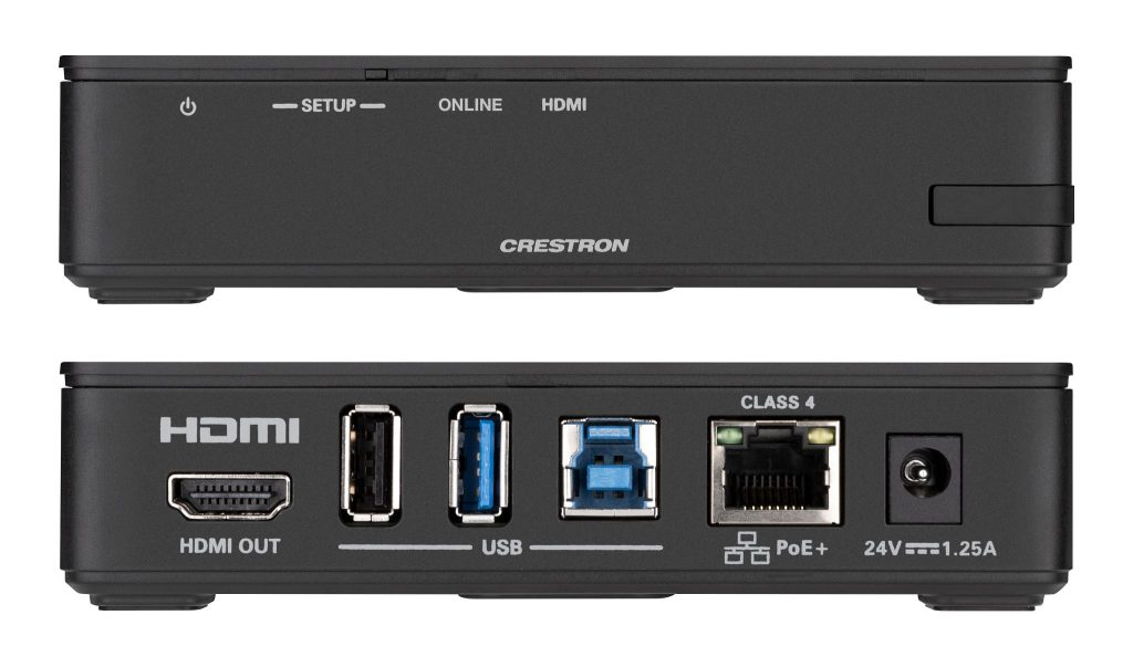 Crestron AirMedia® Receiver AM‑3100‑WF - WISE AV Solution