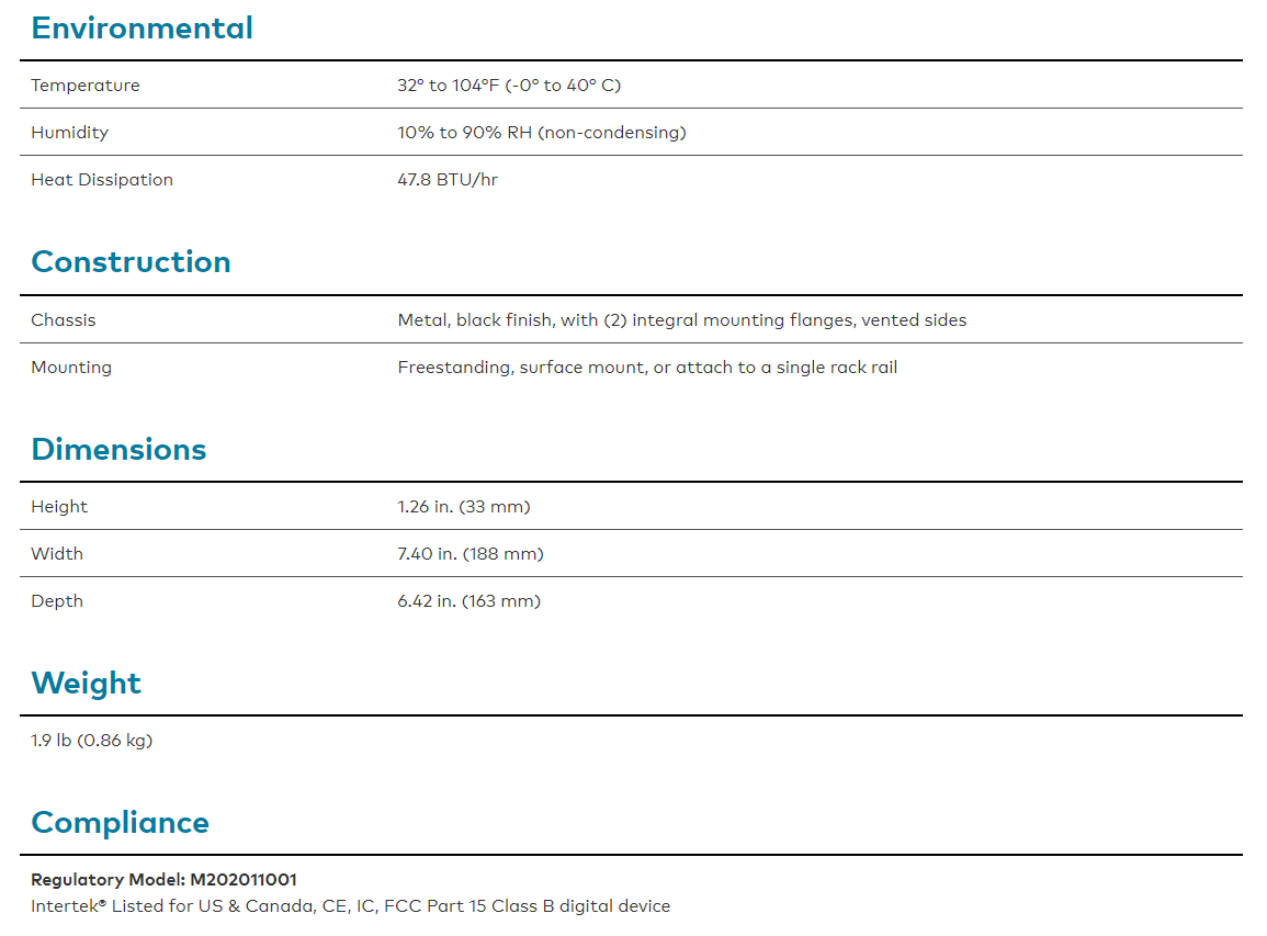 Crestron AirMedia® Receiver AM‑3200 - WISE AV Solution