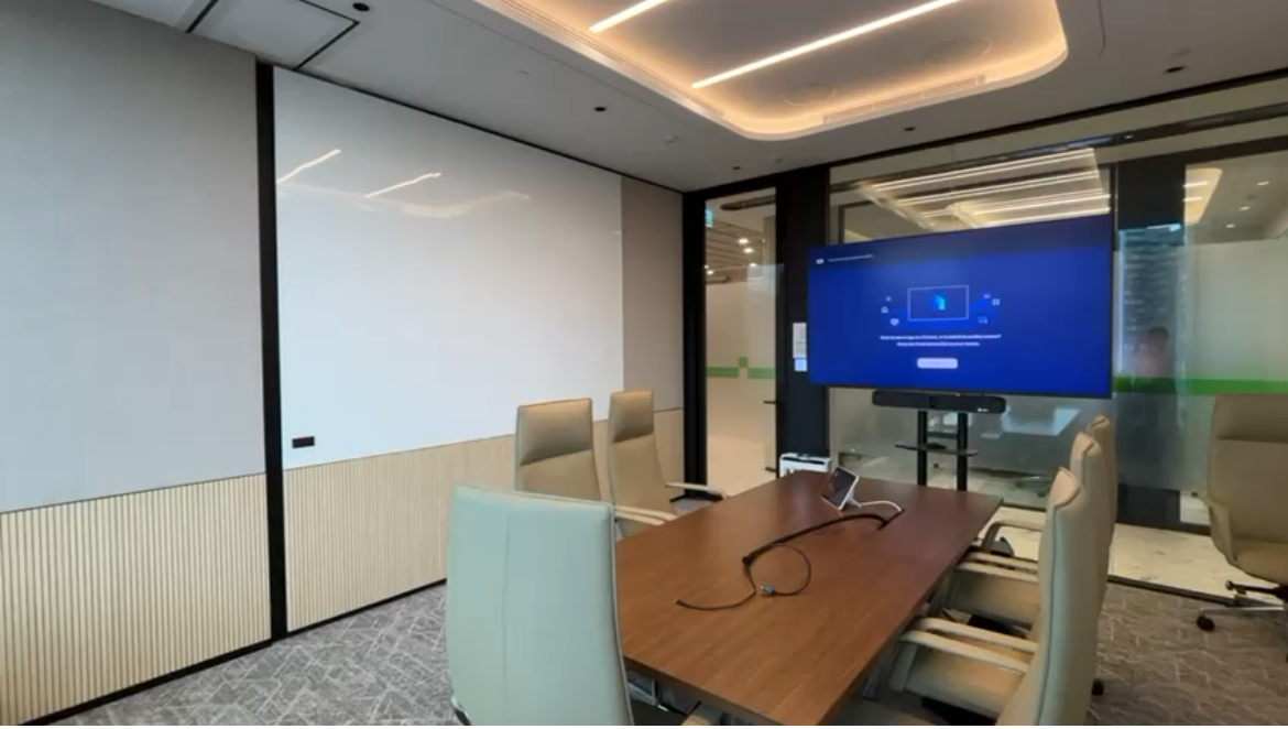 Elevate Office Experience with Comprehensive Audio-Visual Solutions ...