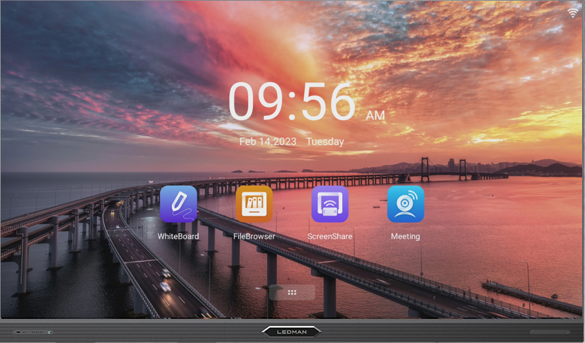 LEDMAN Smart Interactive Displays – Driving Efficiency and Sustainability in Meetings and ...