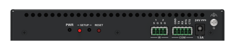 Crestron DM-NVX-384 - WISE AV Solution