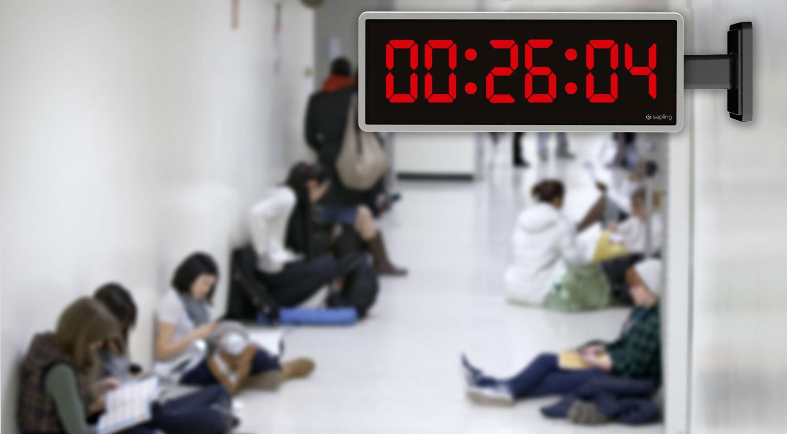 Sapling Clock Solutions: Perfect Synchronization for Every Industry ...